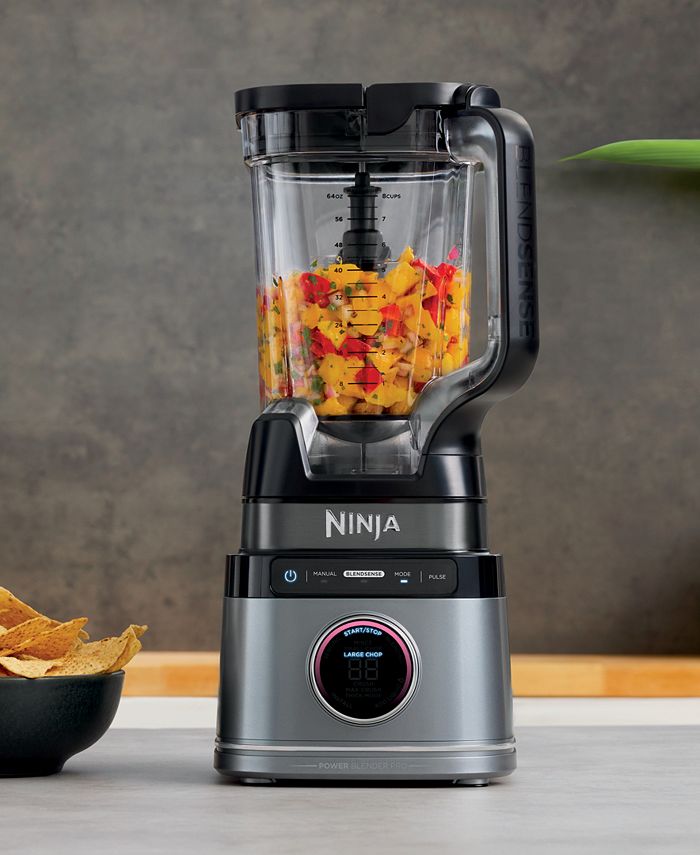 Ninja Detect Power Blender Pro with BlendSense, TB201 - Macy's