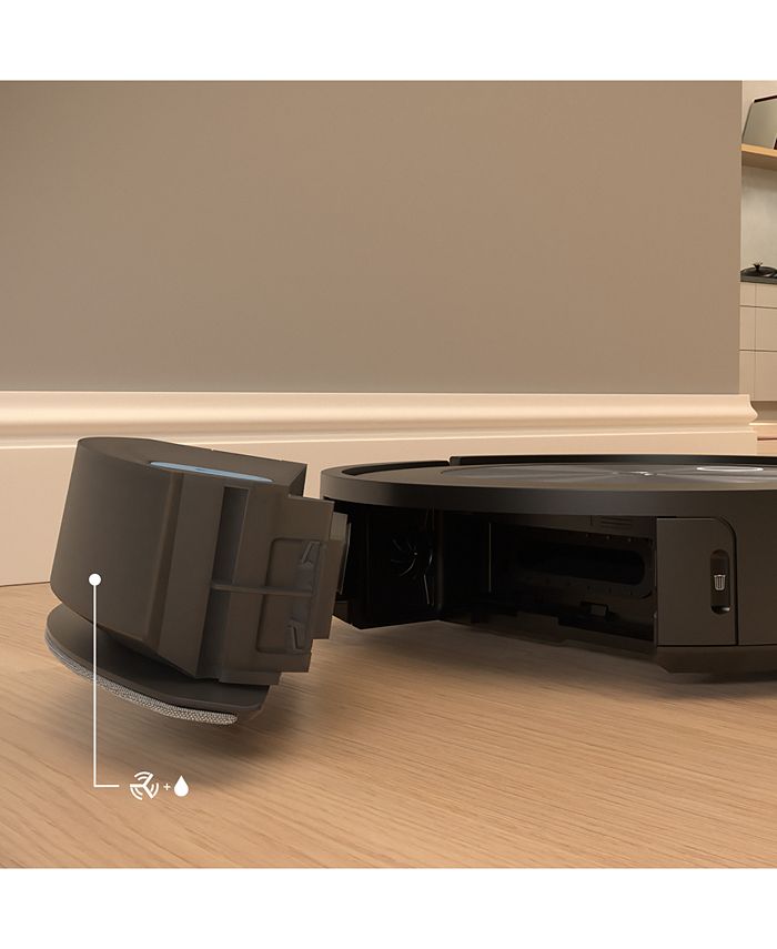 iRobot Roomba Combo j5+ Robot Vacuum and Mop - Macy's