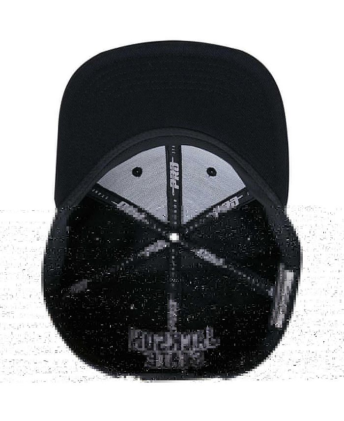 Pro Standard Men's Black Jackson State Tigers Arch Over Logo Evergreen ...