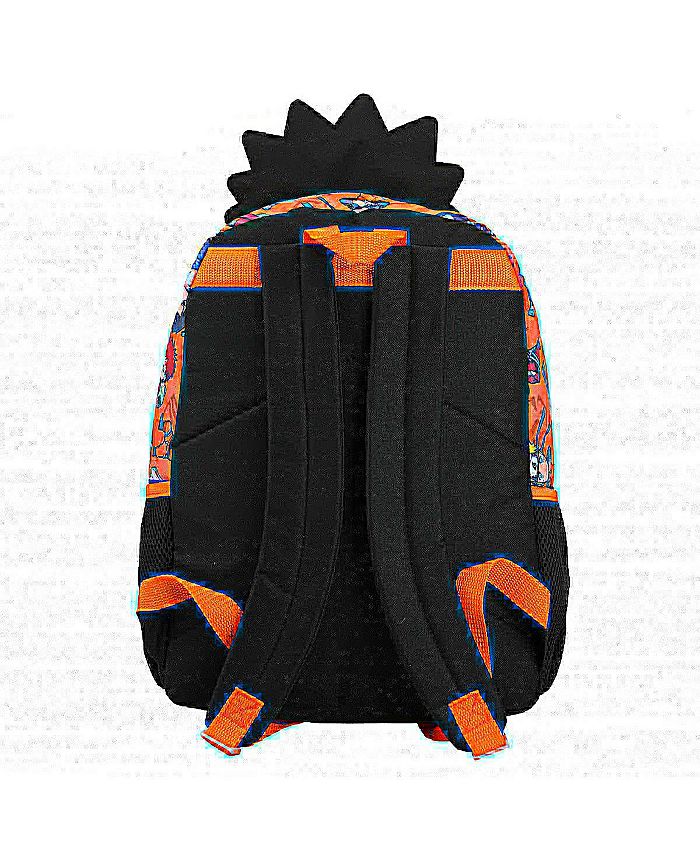 Bioworld Black Naruto Backpack - Macy's