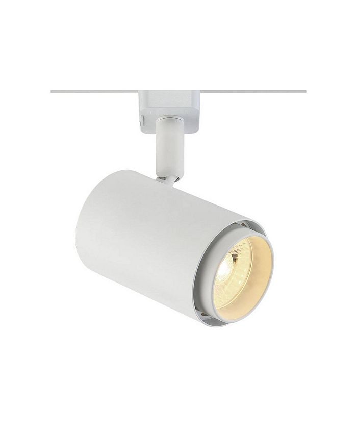 Pro Track 3-Head 10W LED Ceiling Track Light Fixture Kit Floating ...