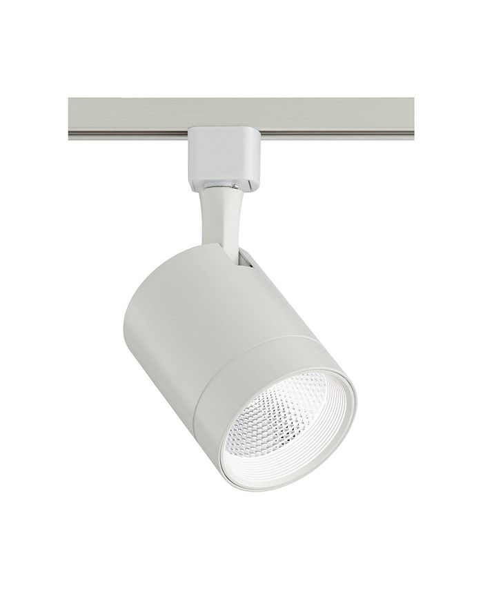 Pro Track 3-Head 15W LED Ceiling Track Light Fixture Kit Floating ...