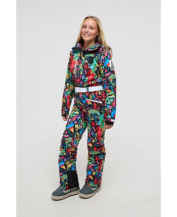 OOSC Women's Stairway to Heaven Ski Suit - Macy's