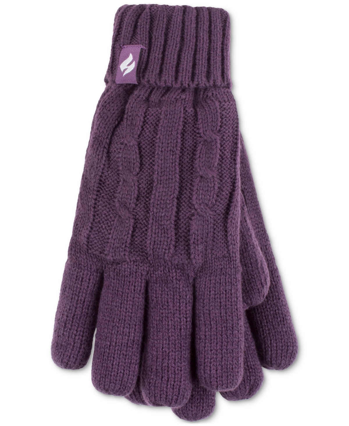 Click here for Heat Holders Womens Gloves - Purple prices