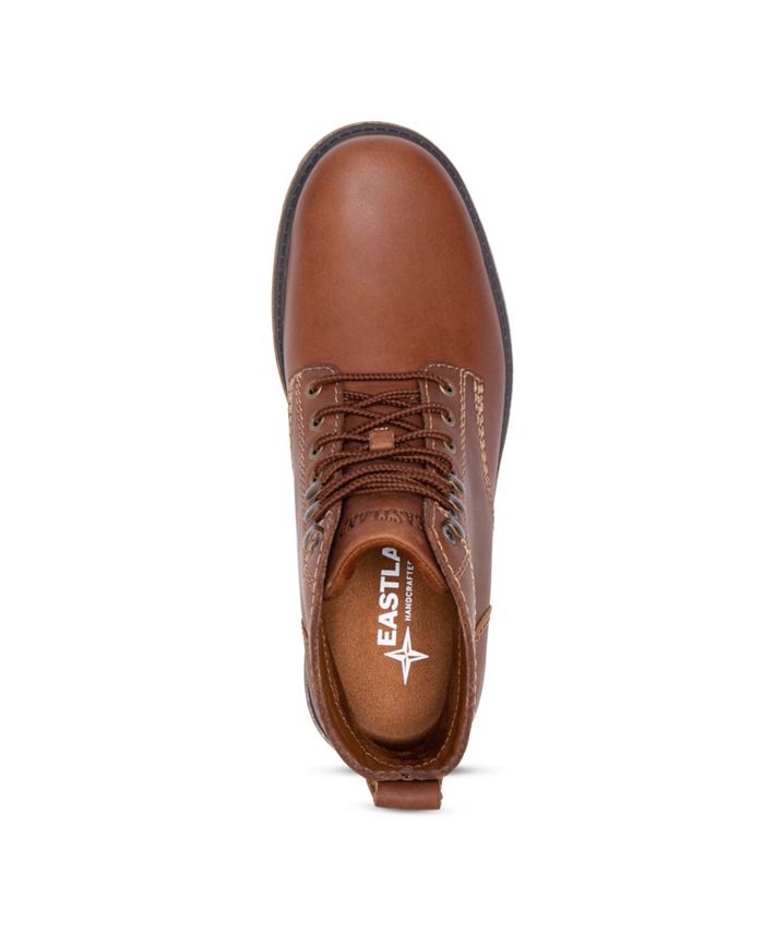 Eastland Shoe Men's Baxter Lace Up Boots - Macy's