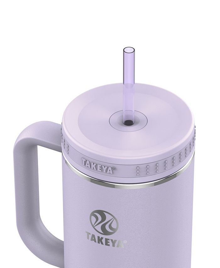 Takeya Fixed Handle Tumbler 40 oz - Macy's