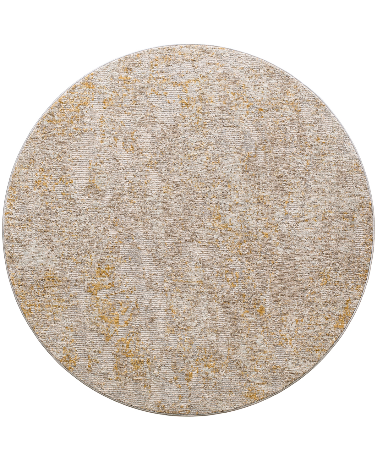Click here for Surya Reina Ren-2310 710 x 710 Round Area Rug - Si... prices