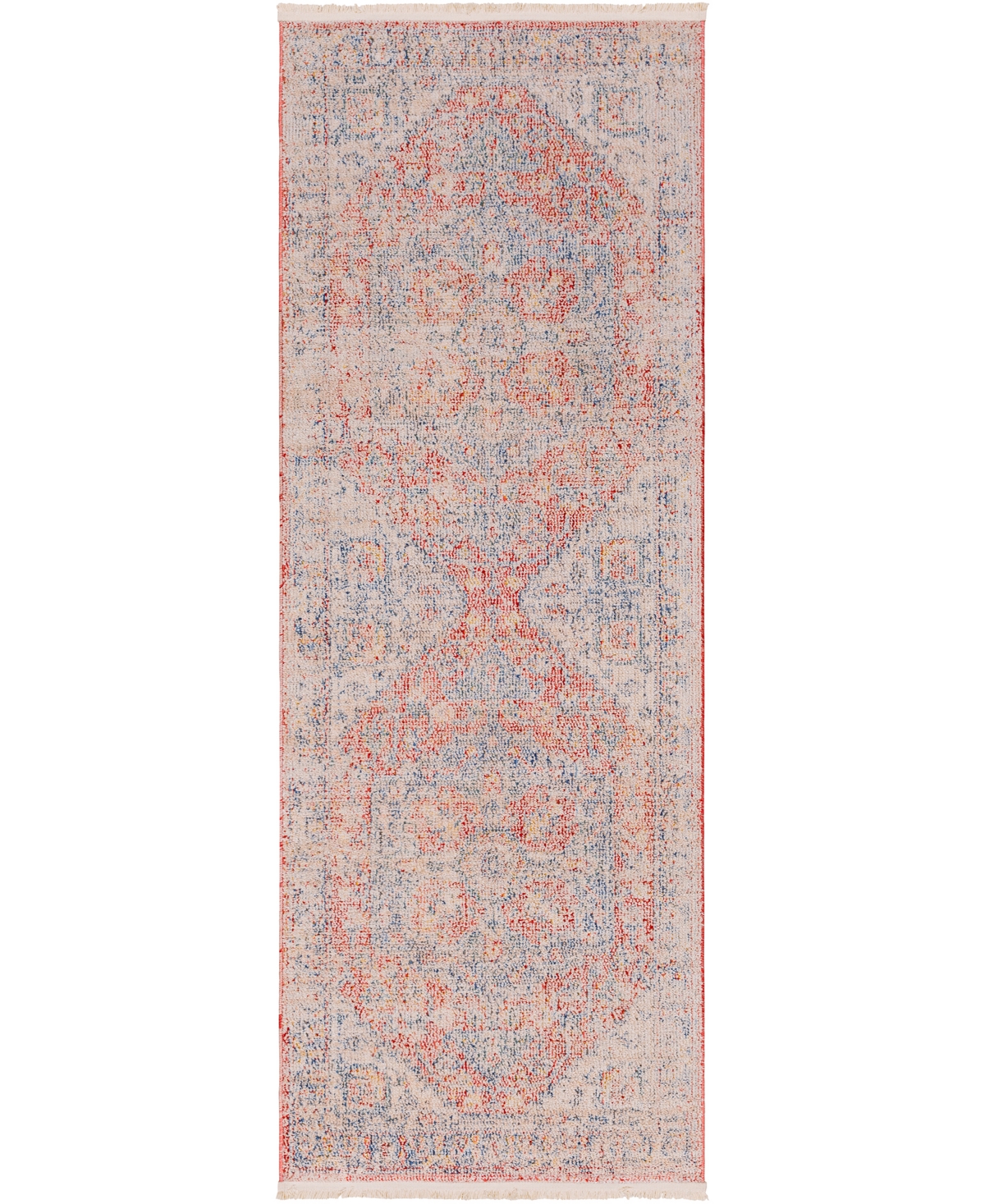 Click here for Livabliss Subtle Sub-2305 27 x 73 Runner Area Rug... prices