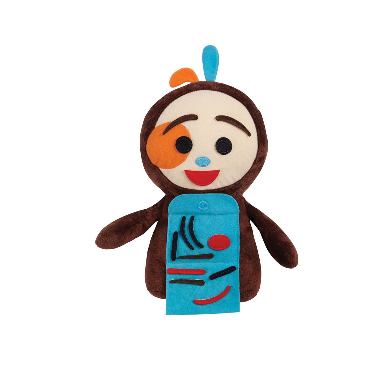 Click here for Edushape Feelings Friend Emotional Plush - Brown prices