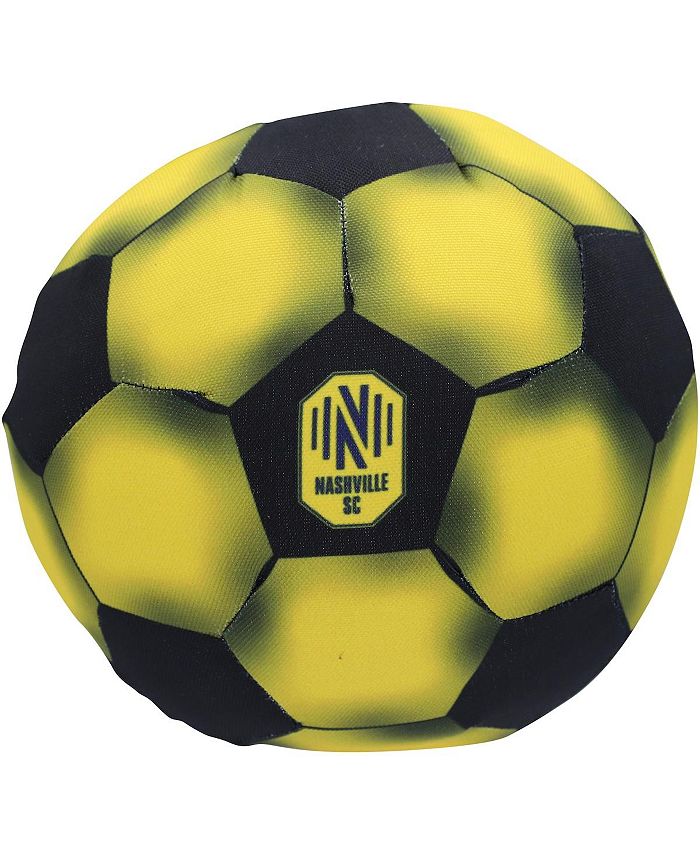 All Star Dogs Nashville SC Soccer Ball Plush Dog Toy - Macy's