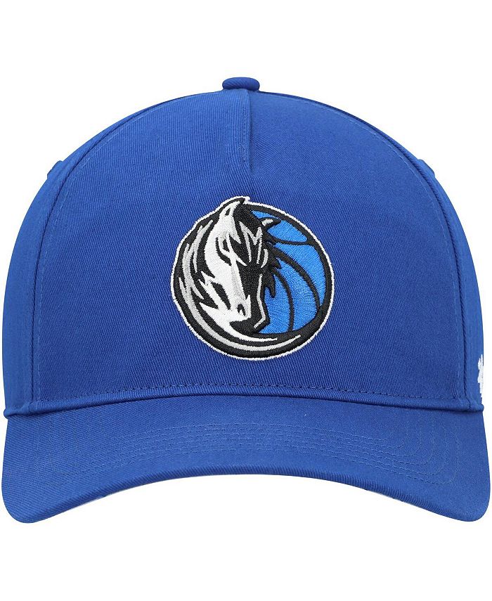 '47 Brand Men's Blue Dallas Mavericks Hitch Snapback Hat - Macy's