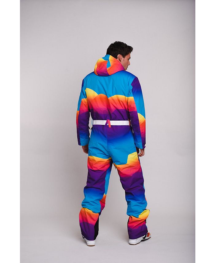 OOSC Men's Mambo Sunset Ski Suit - Macy's