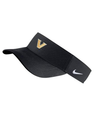 Men's Nike Black Vanderbilt Commodores 2023 Sideline Performance ...