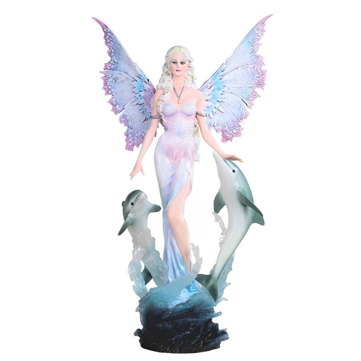 Click here for Fc Design 15.75H Goddess Fairy of the Sea with Dol... prices