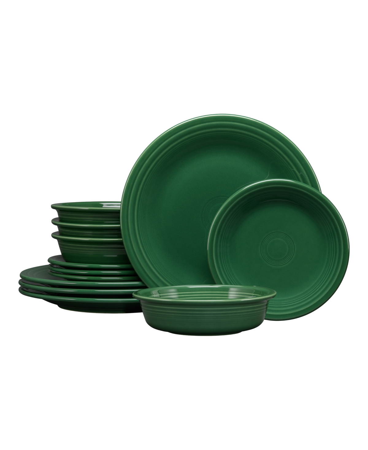Click here for Fiesta Classic Rim 12 Pc. Dinnerware Set  Service... prices
