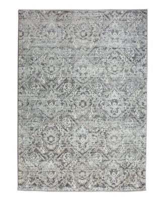 CLOSEOUT! KM Home Teola 1244 7'10" x 10'6" Area Rug - Macy's