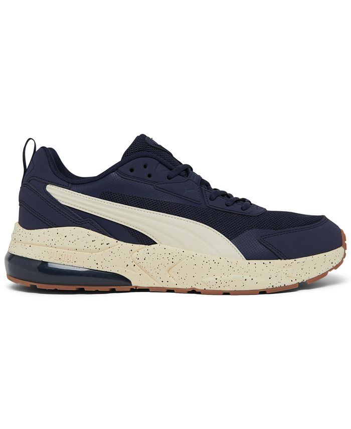 Puma Men's Vis2K Buck Casual Sneakers from Finish Line - Macy's