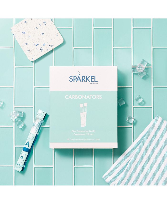 Sparkel Carbonator 90-Pack - Macy's