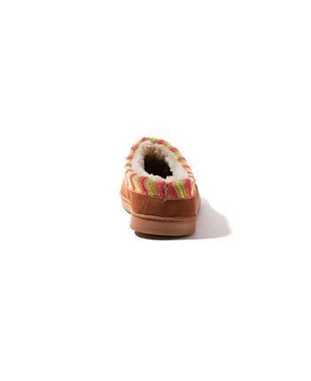 Dearfoams Women's Wren High Vamp Clog Slippers - Macy's