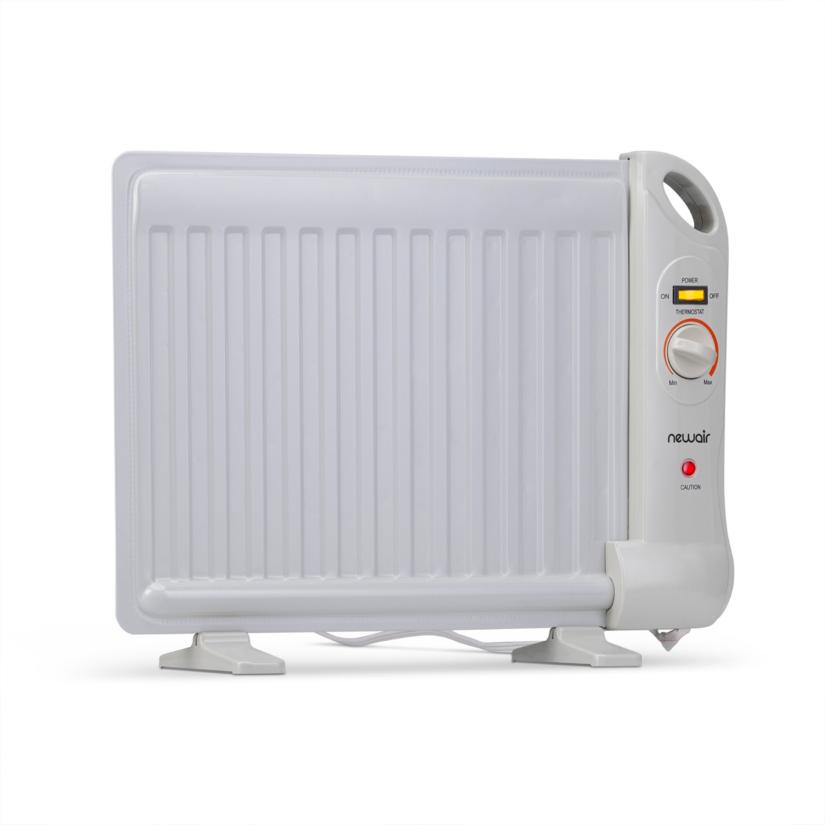 Click here for Newair Portable 400 Watt Under Desk Heater with Sl... prices