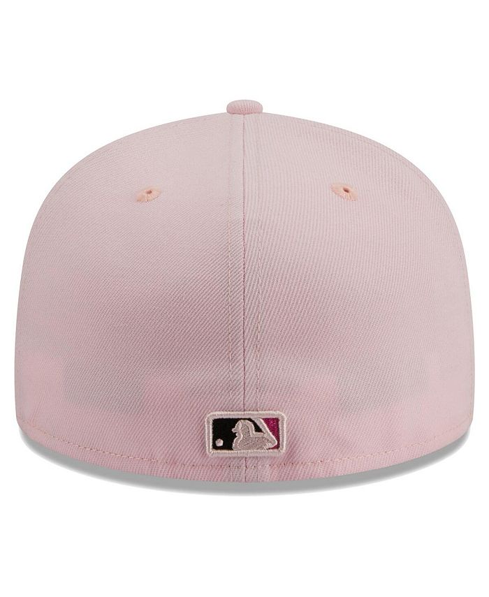 New Era Men's Pink St. Louis Cardinals 2011 MLB World Series 59FIFTY ...