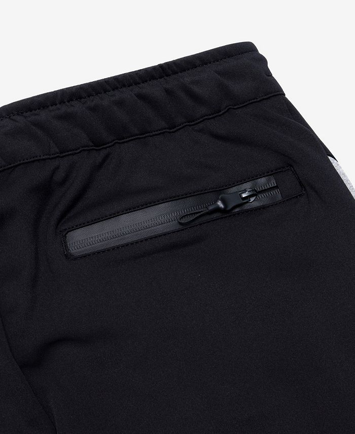 X-Ray Men's Zip Pocket Tech Fleece Joggers - Macy's