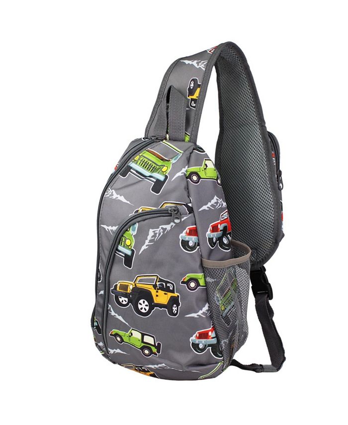 World Traveler Jeep Trendy Crossbody Bag for Women - Macy's