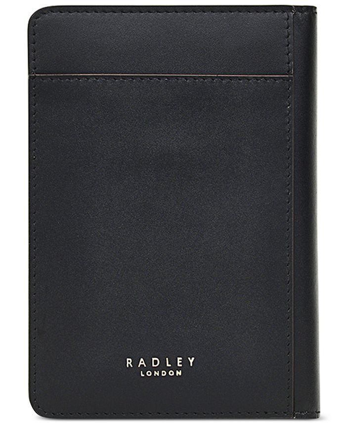 Radley London Fortune Street Boxed Passport Cover & Luggage Tag in Gift ...
