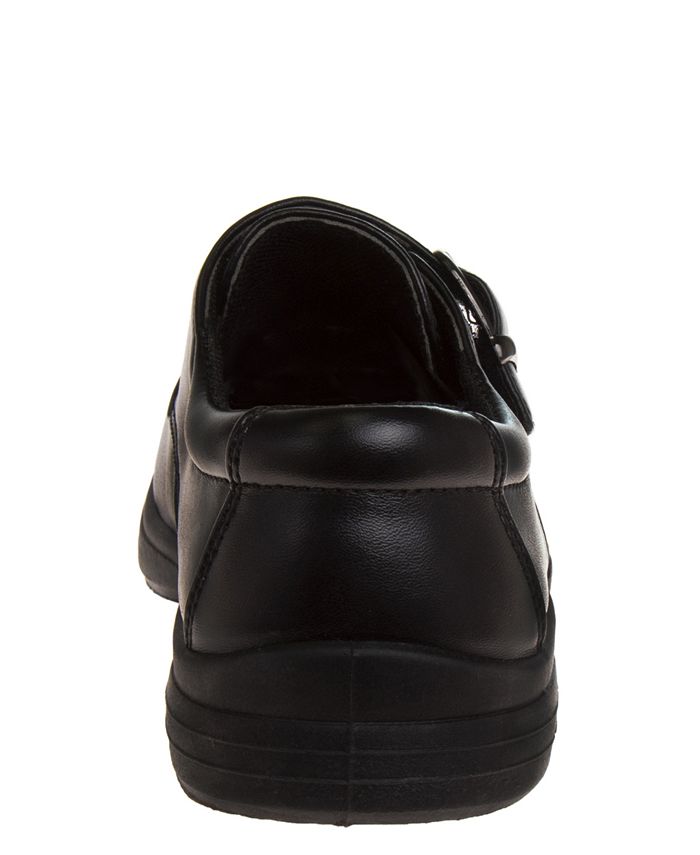 French Toast Little Boys School Hook and Loop Closure Shoes - Macy's
