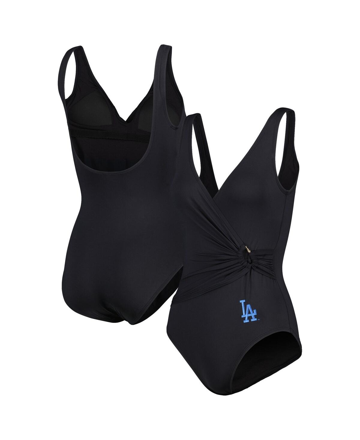 Click here for Womens Tommy Bahama Black Los Angeles Dodgers Pear... prices