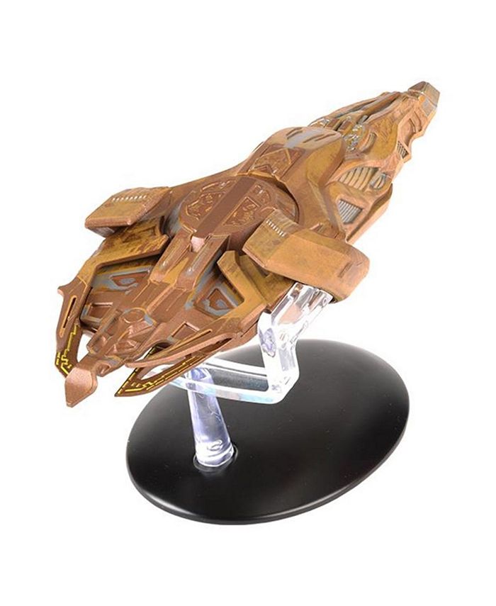 Eaglemoss Star Trek Discovery Vulcan Cruiser Ship Replica - Macy's
