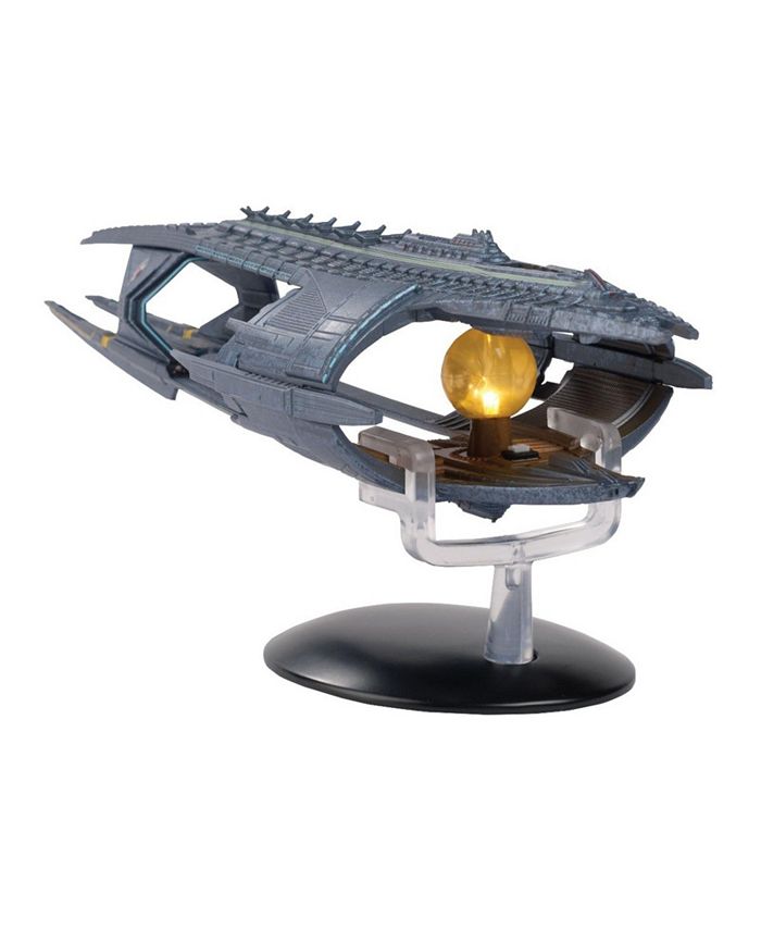 Eaglemoss Star Trek Discovery ISS Charon Ship Replica - Macy's