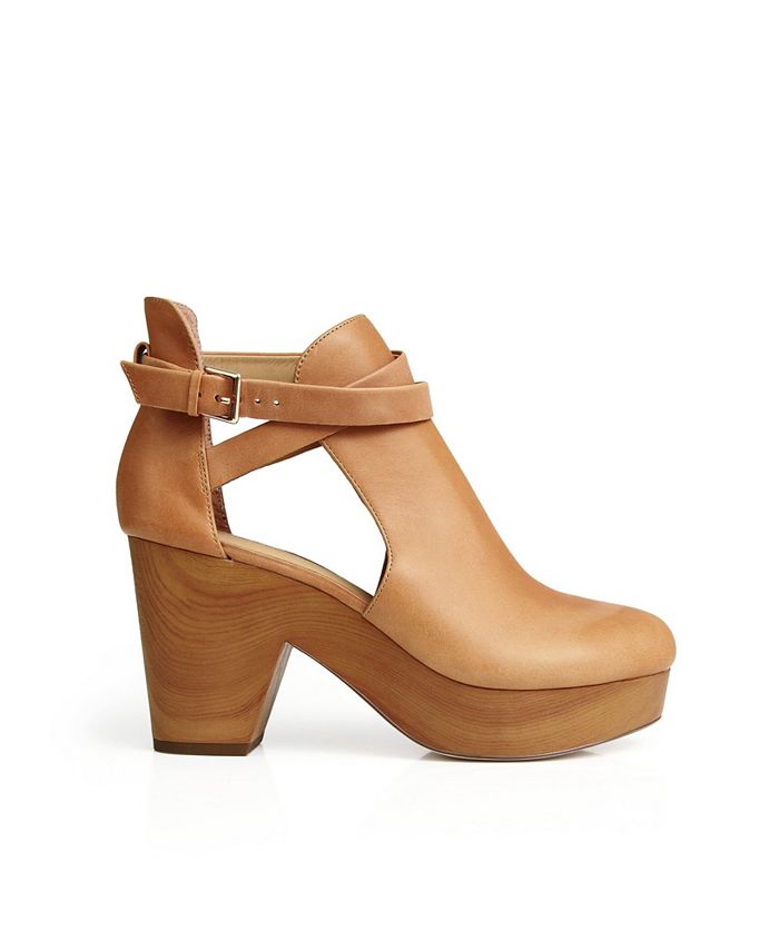 Belle & Bloom Women Fearless Clog Ankle Boot - Macy's