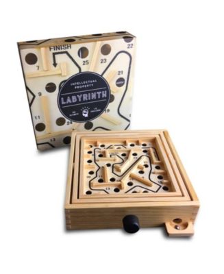 Project Genius Labyrinth The Ultimate IQ Challenge Game - Macy's
