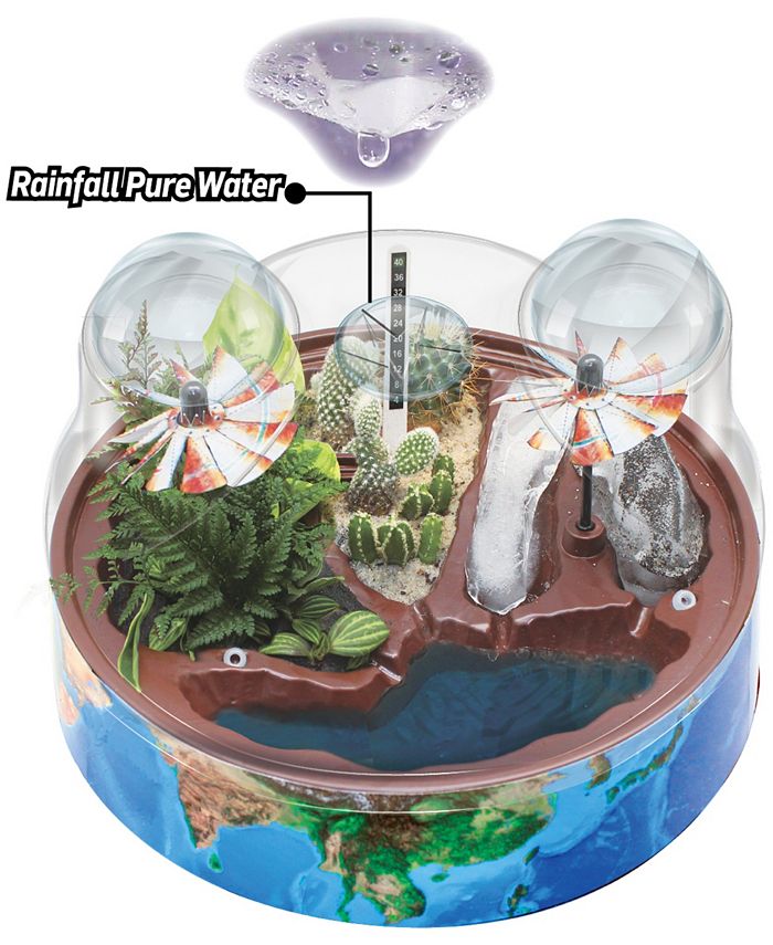 WILD! Science Wild Environmental Science - Climate Change ...