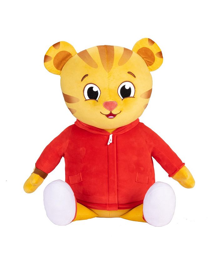 Daniel Tiger's Neighborhood Ultra Jumbo Plush - Macy's