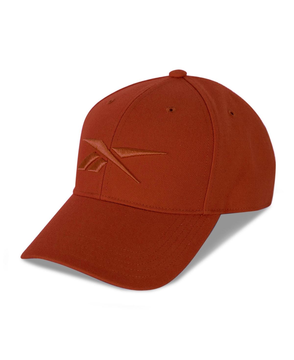 Click here for Reebok Mens Vector Logo Cap - Rich Ginger prices