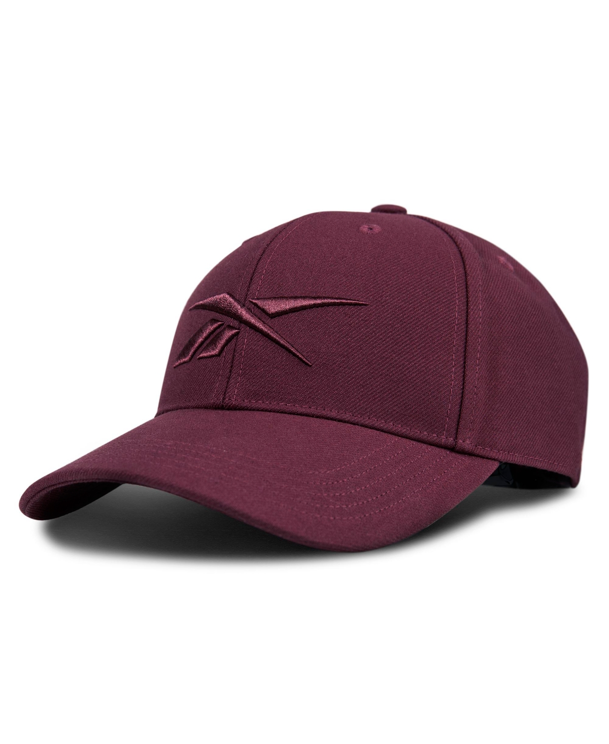 Click here for Reebok Mens Vector Logo Cap - Maroon prices