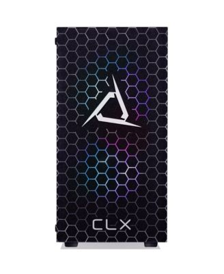 SET Gaming Desktop - AMD Ryzen 5 5500 3.6GHz 6-Core Processor, 16GB ...