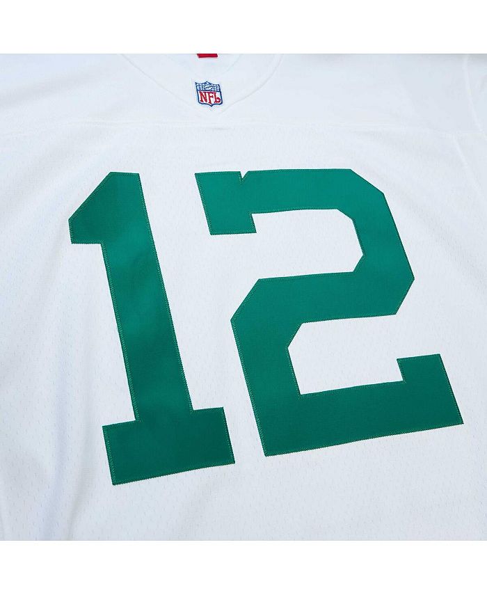 Mitchell & Ness Men's Randall Cunningham White Philadelphia Eagles 1994 ...