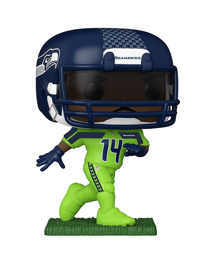 Funko DK Metcalf Seattle Seahawks Pop Fanatics Exclusive Vinyl Figure ...