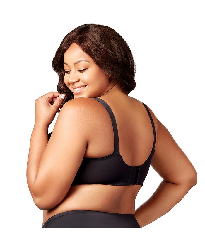 Elila Women's Simple Curves Underwire Bra - Macy's