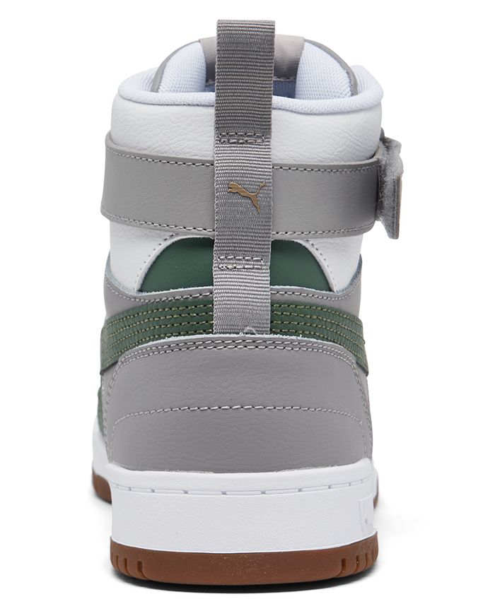 Puma Men's RBD Game Casual Sneakers from Finish Line - Macy's