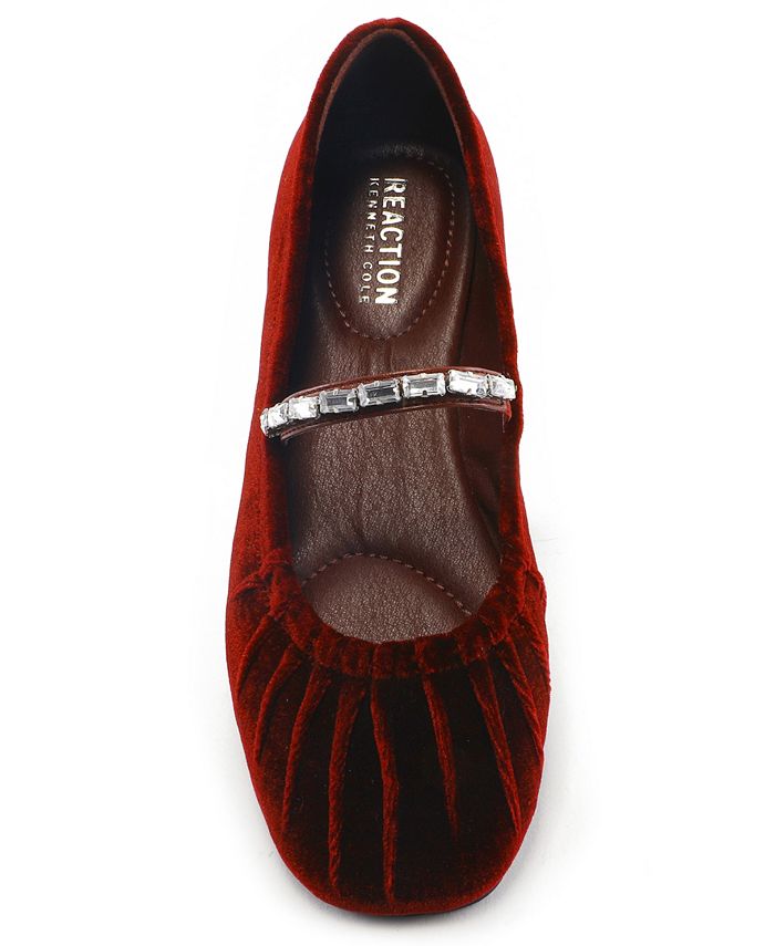 Kenneth Cole Reaction Women's Eimar Ballet Flats - Macy's