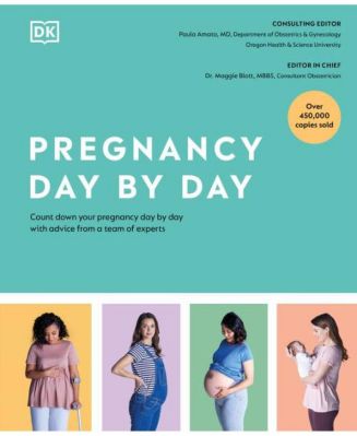 Pregnancy Day by Day- Count Down Your Pregnancy Day by Day with Advice ...