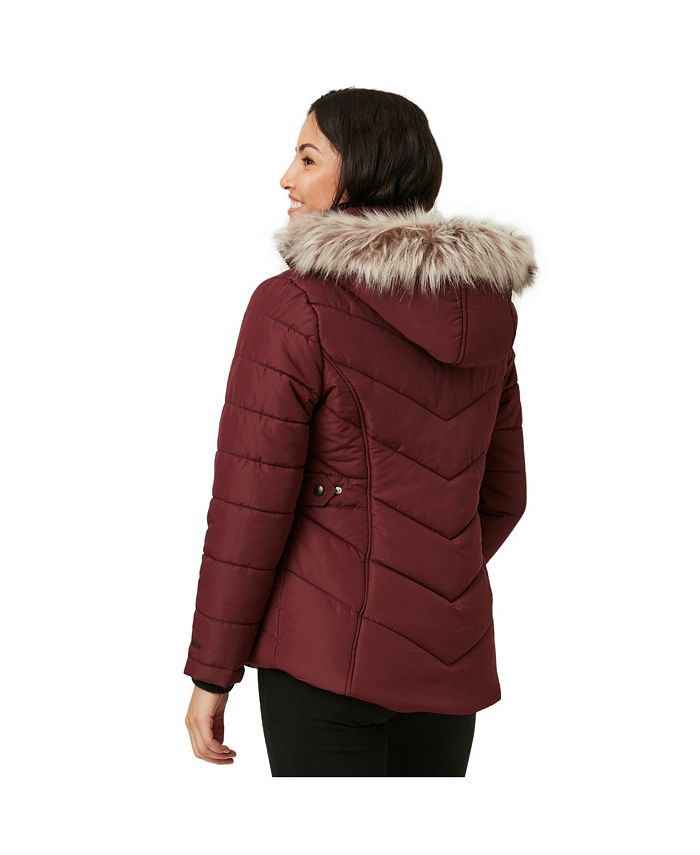 Free Country Women's Unstoppable II Poly Air Touch Jacket - Macy's