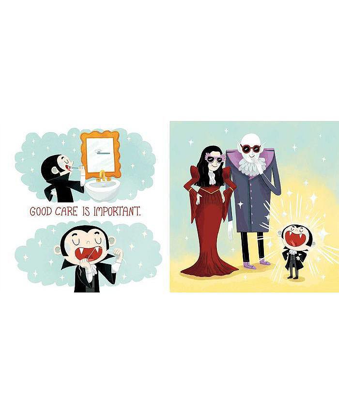 Barnes & Noble I Love My Fangs! by Kelly Leigh Miller - Macy's