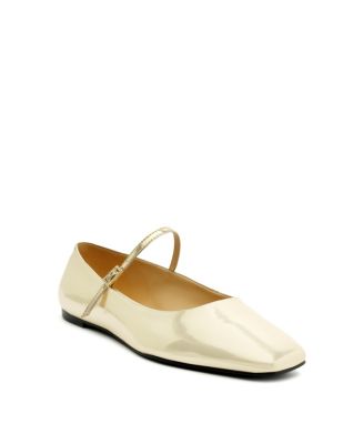 Arezzo Women's Eleanor Ballet Flats - Macy's