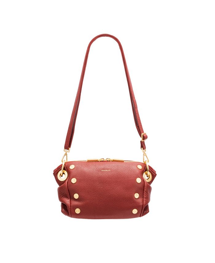 Hammitt Daniel Small Leather Crossbody - Macy's
