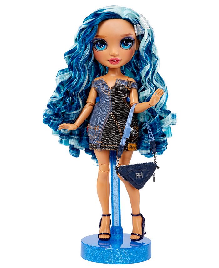 Rainbow High Fantastic Fashion Doll, Skyler - Macy's
